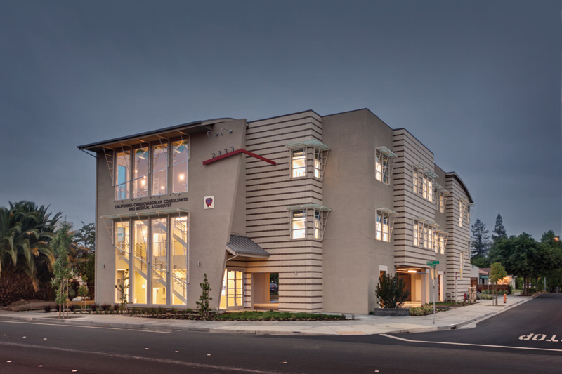 CCC Medical Clinic, Fremont - Hillhouse Construction