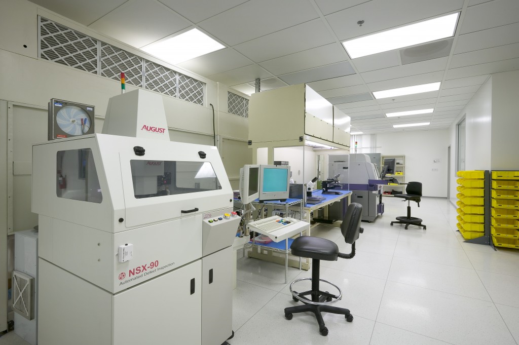 Corwil Technology, Milpitas - Hillhouse Construction