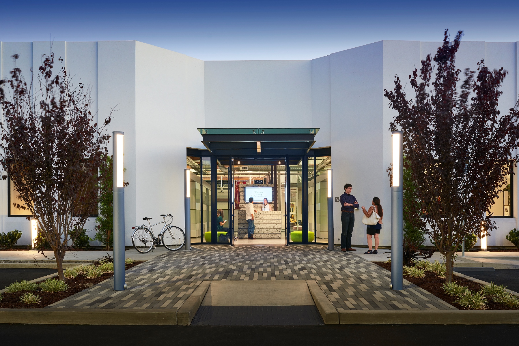 AP+I Design, Mountain View - Hillhouse Construction